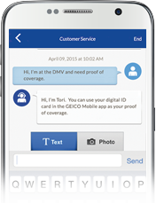 Access GEICO On Your Digital Device | GEICO®