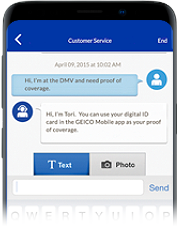 Access GEICO On Your Digital Device | GEICO